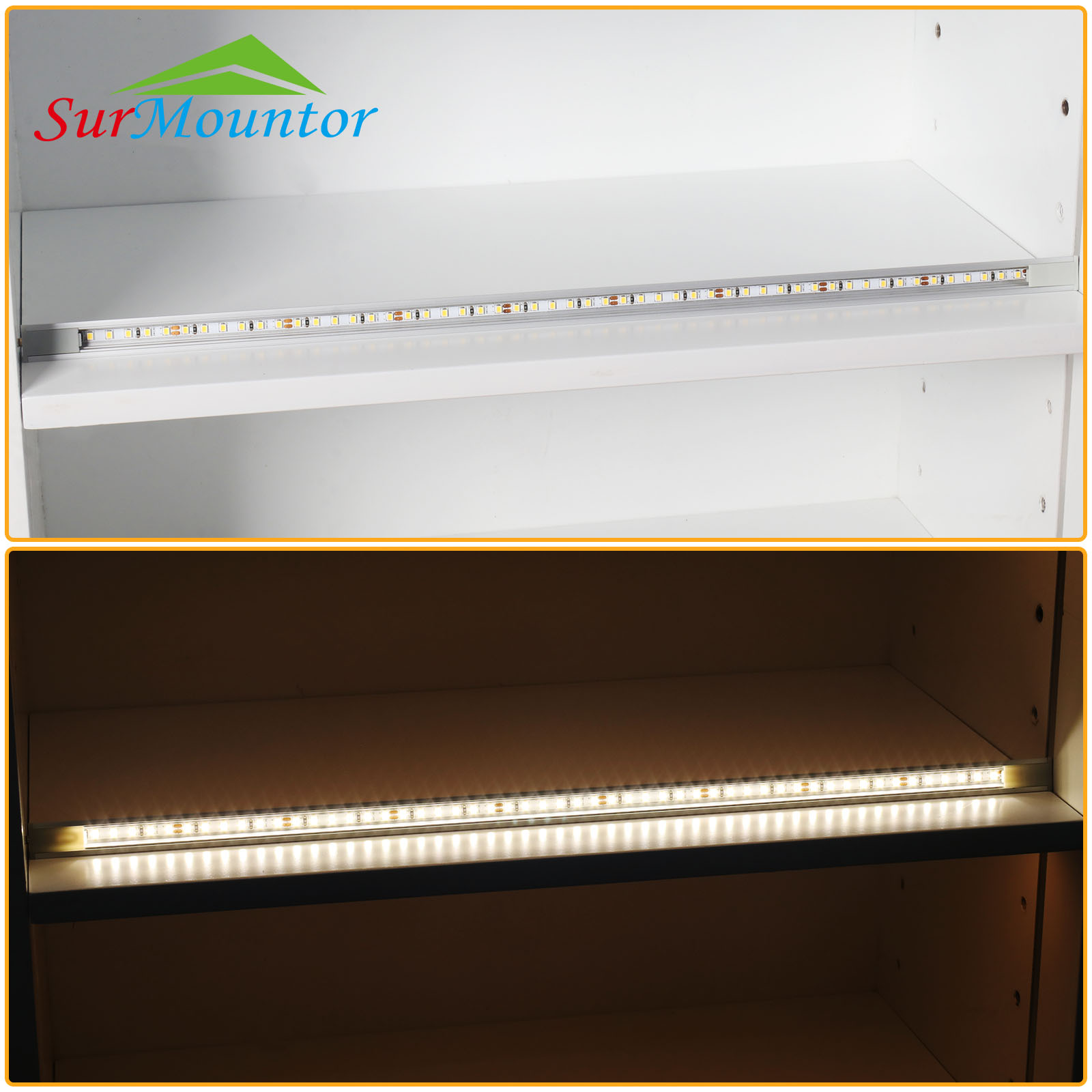 Under Cabinet Lighting, Under Cabinet LED Lighting, LED Under Cabinet ...